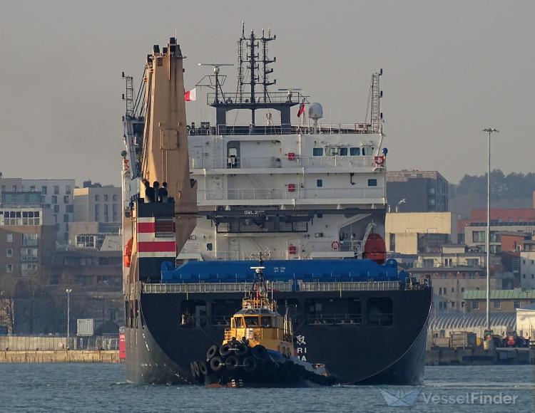 KATORI photo, Heavy Load Carrier - Taken on Mar 24, 2022 - VesselFinder
