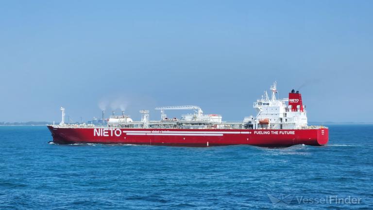 LEGACY photo, LPG Tanker - Taken on Jul 12, 2023 - VesselFinder