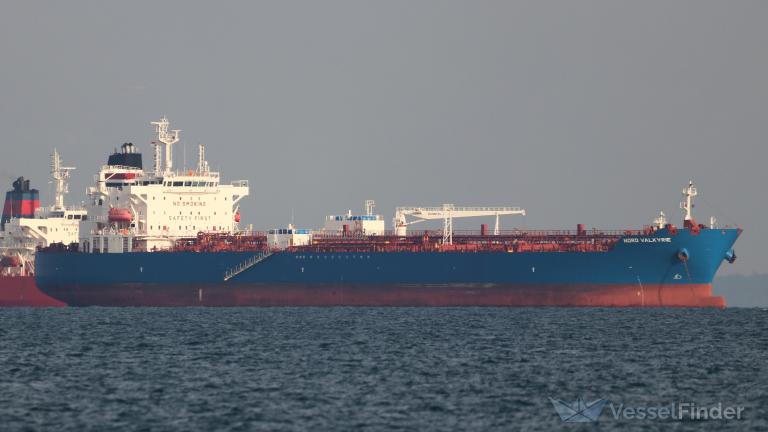 NORD VALKYRIE, Chemical/Oil Products Tanker - Detalles del buque y ...