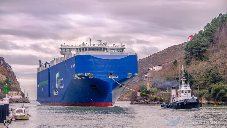 AUTO ASPIRE, Vehicles Carrier - Details and current position - IMO ...