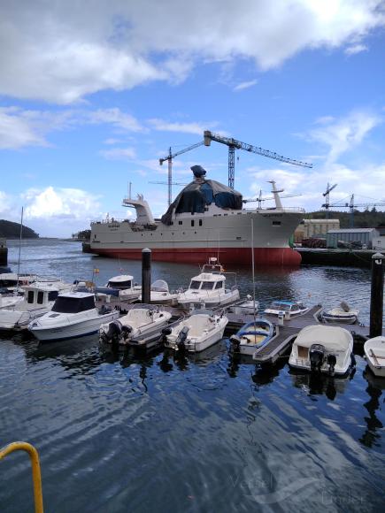 OLUPALE, Fishing Vessel - Details and current position - IMO 9896232 ...