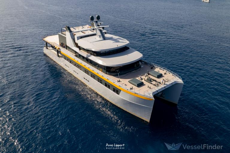 NEBULA, Supply Tender - Details and current position - IMO 9897171 ...