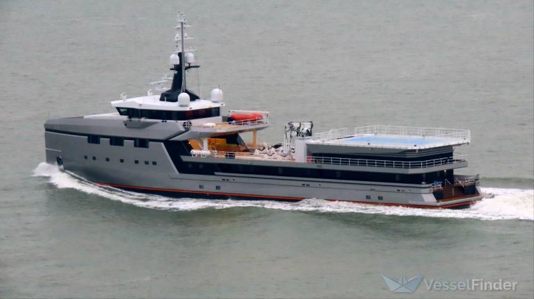 ABEONA, Yacht - Details and current position - IMO 9899349 - VesselFinder