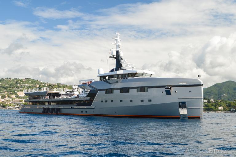 ABEONA, Yacht - Details and current position - IMO 9899349 - VesselFinder