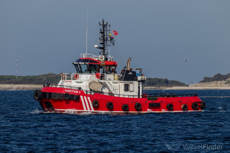 Scheepsfoto's - VesselFinder