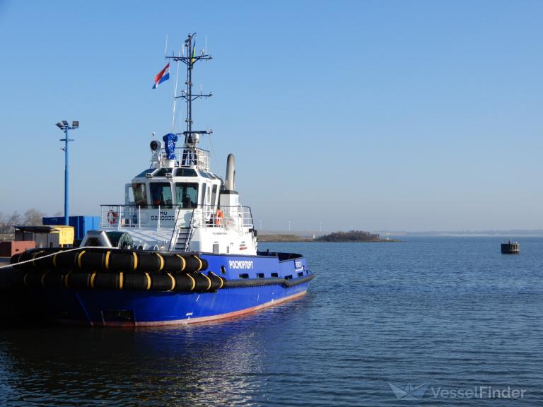 RONDO, Tug - Détails du bateau et situation actuelle - IMO 9899935 ...