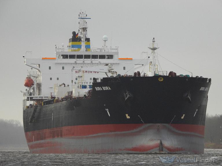 MARAN ANTIOPE, Crude Oil Tanker - Details and current position - IMO ...