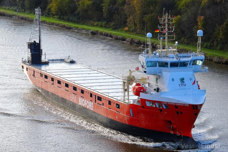 LADY MARIE CHRISTINE, General Cargo Ship - Details and current position ...