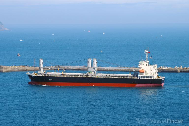 BARI SILVER, General Cargo Ship - Details and current position - IMO ...