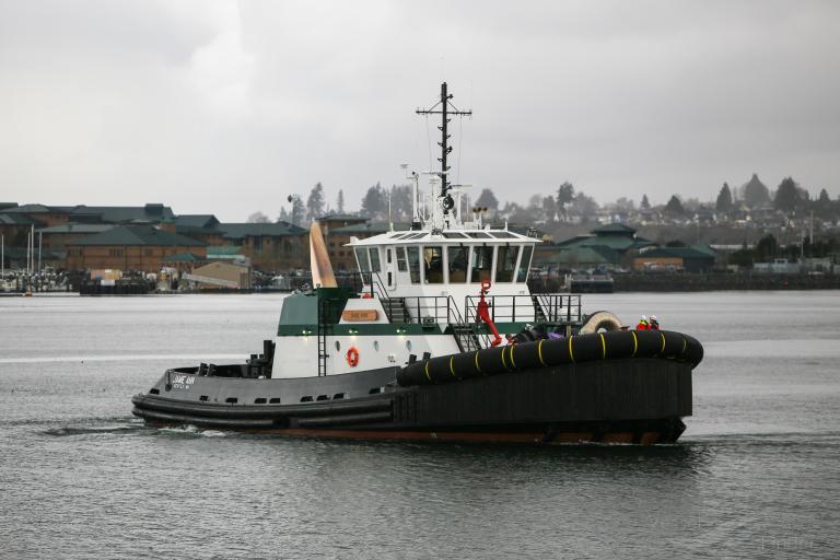 JAMIE ANN, Tug - Details and current position - IMO 9905112 - VesselFinder