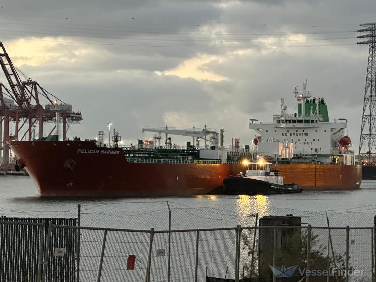PELICAN MARINER, Chemical/Oil Products Tanker - Details and current ...