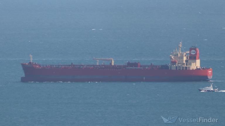 GRAND WINNER 3, Chemical/Oil Products Tanker - Details and current ...