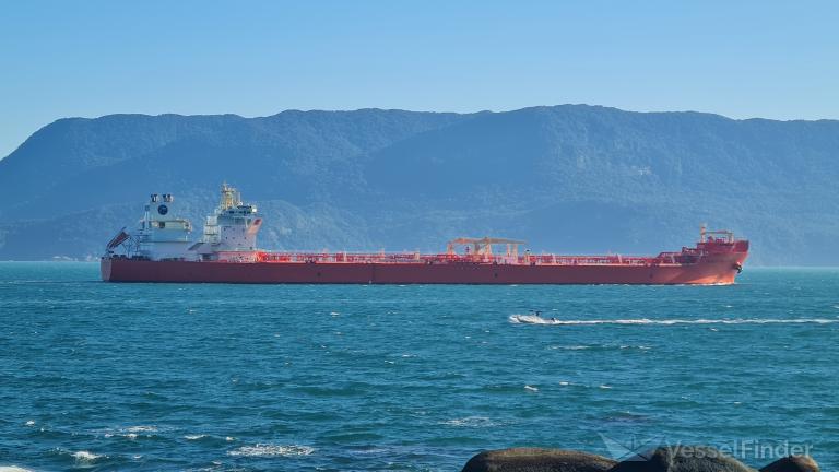 EAGLE COLATINA, Crude Oil Tanker - Details and current position - IMO ...