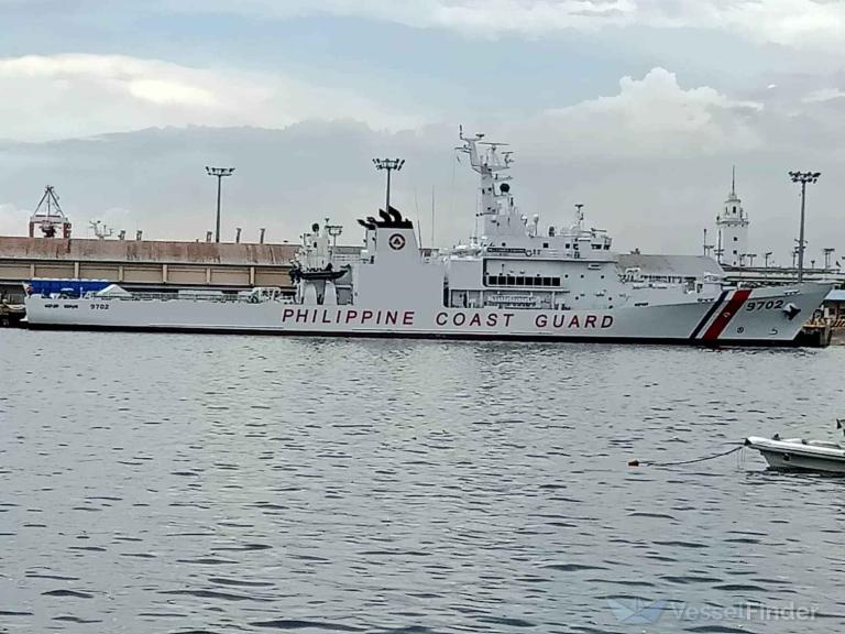 BRP MELCHORA AQUINO, Search & Rescue Vessel - Details and current ...