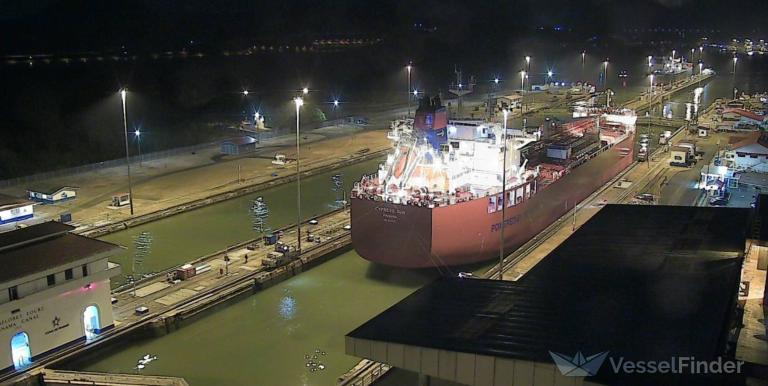 CYPRESS SUN, Chemical/Oil Products Tanker - Details and current ...