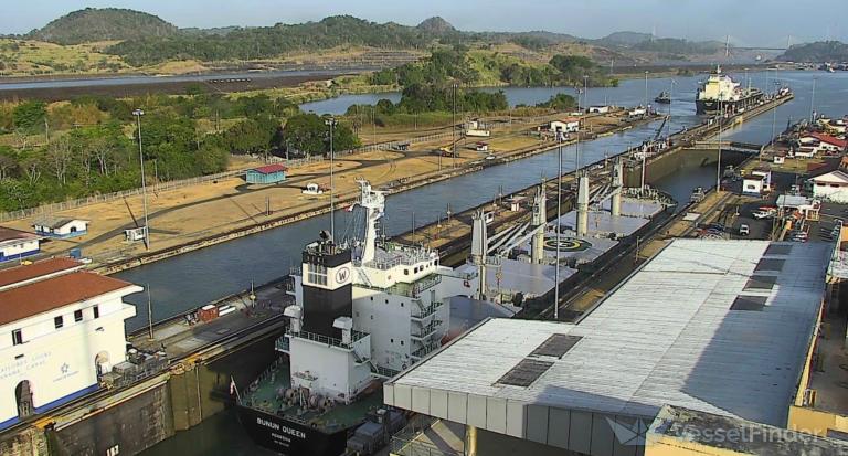 BUNUN QUEEN, Bulk Carrier - Details and current position - IMO 9912438 ...