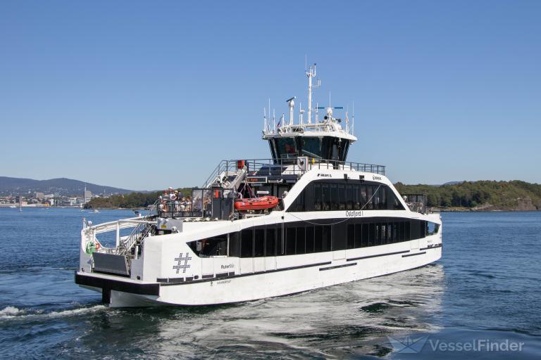 OSLOFJORD I, Passenger Ship - Details and current position - IMO ...