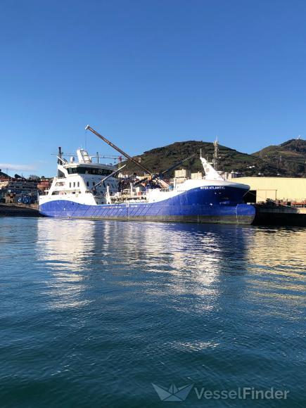 INTER ATLANTIC, Fish Carrier - Details and current position - IMO ...