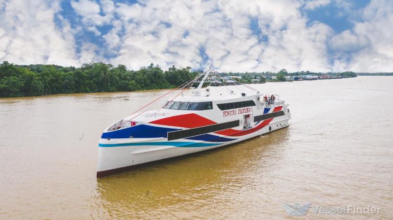 PINTAS LUXURY 1, Passenger Ship - Details and current position - IMO ...