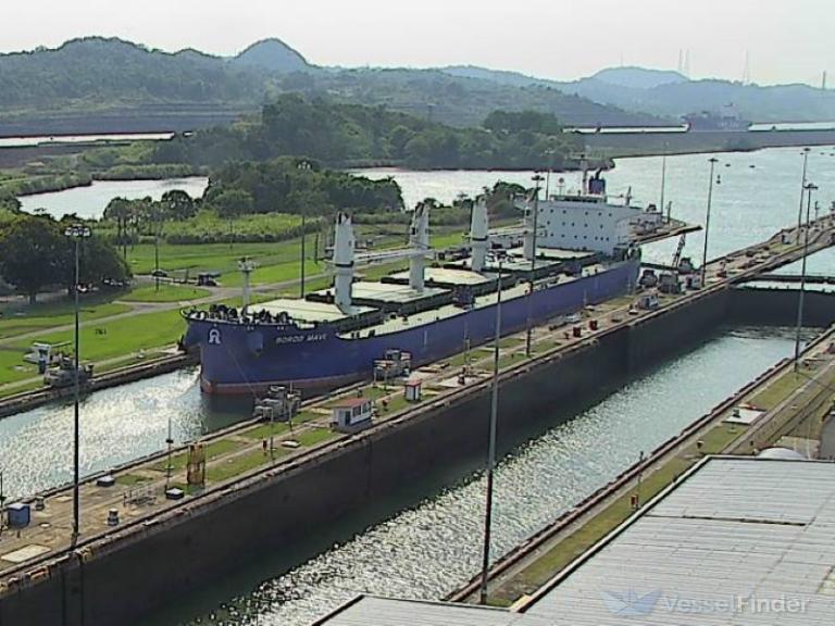 BORDO MAVI, Bulk Carrier - Details and current position - IMO 9917050 ...