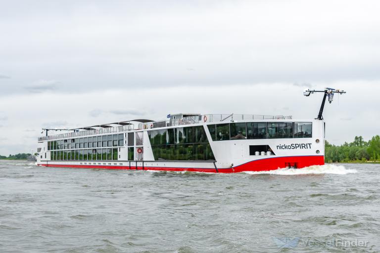 NICKO SPIRIT, Passenger (Cruise) Ship - Details and current position ...
