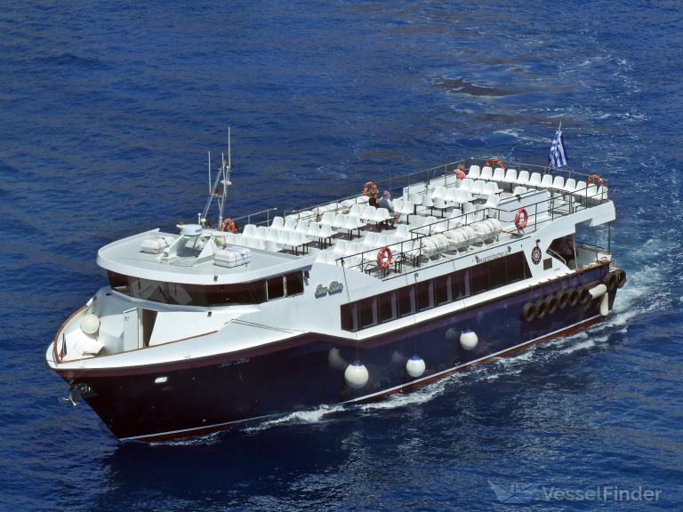 SEA STAR, Passenger Ship - Details and current position - IMO 9917452 ...