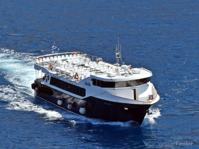 SEA STAR, Passenger Ship - Detalles del buque y posición actual - IMO ...