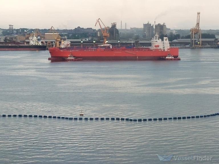 MONA, Chemical/Oil Products Tanker - Details and current position - IMO ...