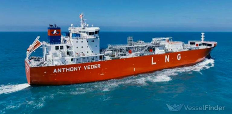 CORAL NORDIC, LNG Tanker - Details and current position - IMO 9919890 ...