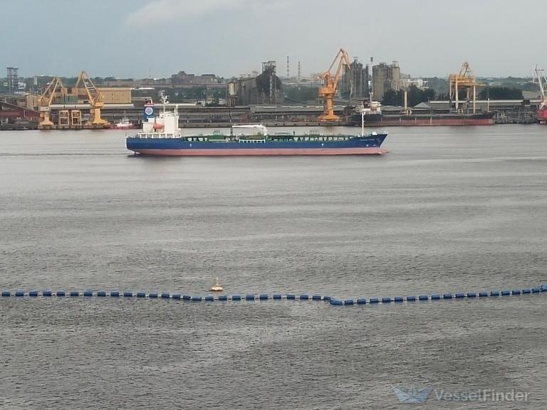 FAIRCHEM ROOIBOS, Chemical/Oil Products Tanker - Detalles del buque y ...