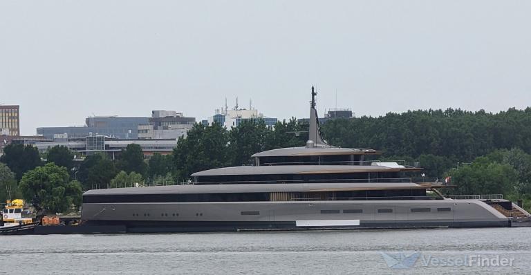 OBSIDIAN, Yacht - Detalles del buque y posición actual - IMO 9920605 ...