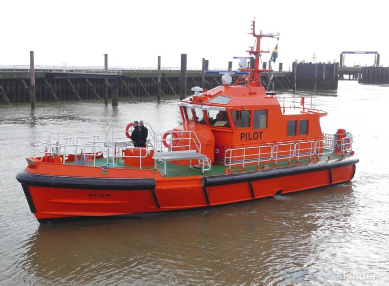 MEDEM, Pilot - Details and current position - IMO 9922342 - VesselFinder
