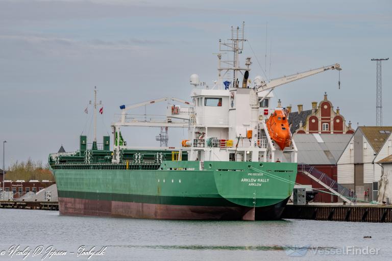 Ship Photos - VesselFinder