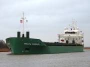 ARKLOW RANGER, General Cargo Ship - Details and current position - IMO ...