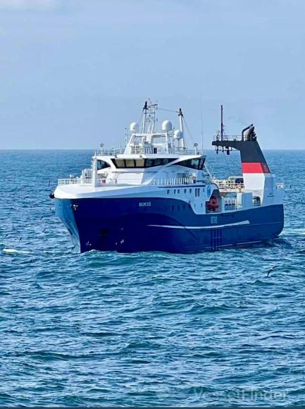 PERSEUS, Fishing Vessel - Details and current position - IMO 9924338 ...