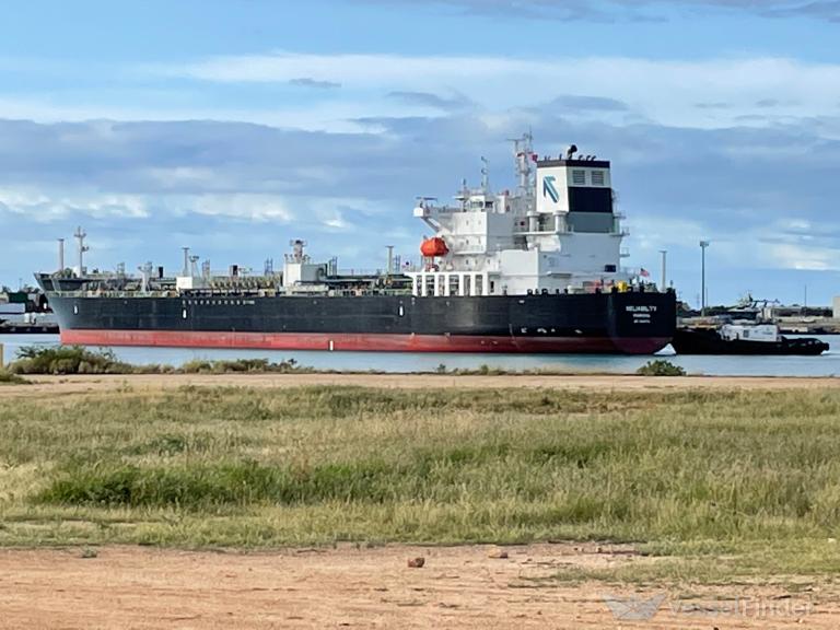 RELIABILITY, Chemical/Oil Products Tanker - Details and current ...