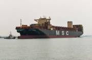 MSC FREYA, Container Ship - Details and current position - IMO 9932062 ...