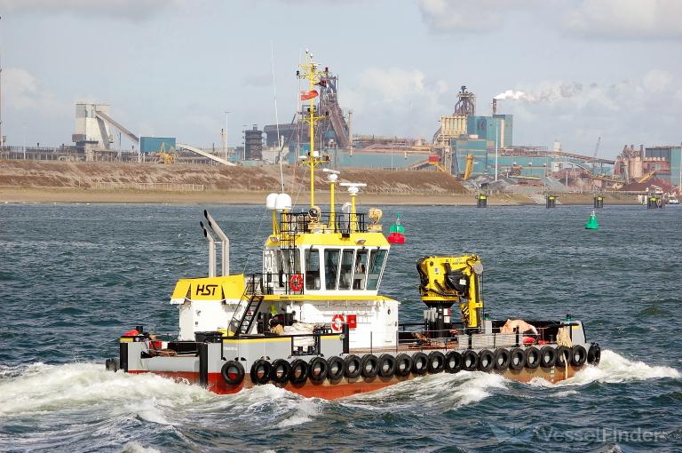 AMS RETRIEVER, Utility Vessel - Details and current position - IMO ...