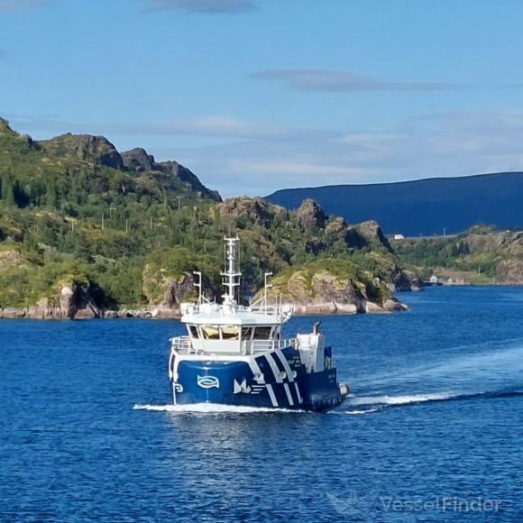 HALOY JARL, Utility Vessel - Details and current position - IMO 9930260 ...