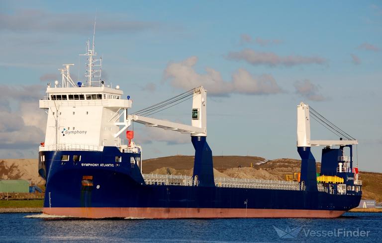 FWN ATLANTIC, General Cargo Ship - Details and current position - IMO 9931472 - VesselFinder
