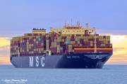 MSC TAYLOR, Container Ship - Detalles del buque y posición actual - IMO ...