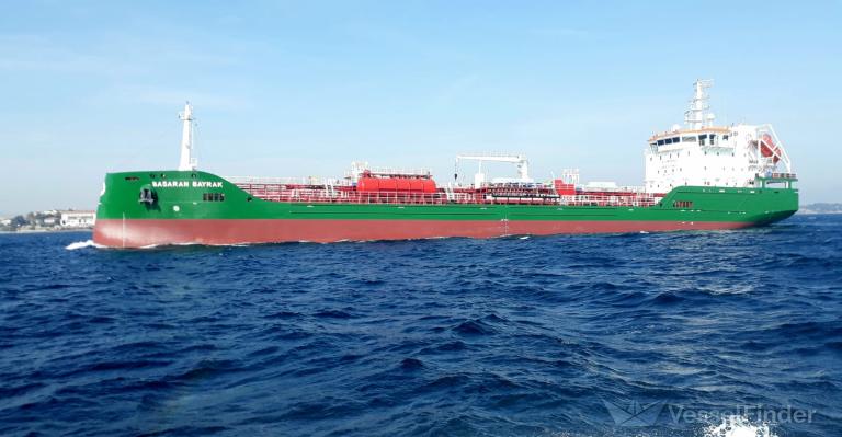 BASARAN BAYRAK, Chemical/Oil Products Tanker - Details and current ...