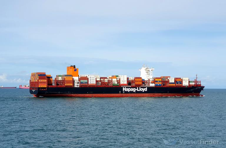 BUENOS AIRES EXPRESS, Container Ship - Details and current position ...