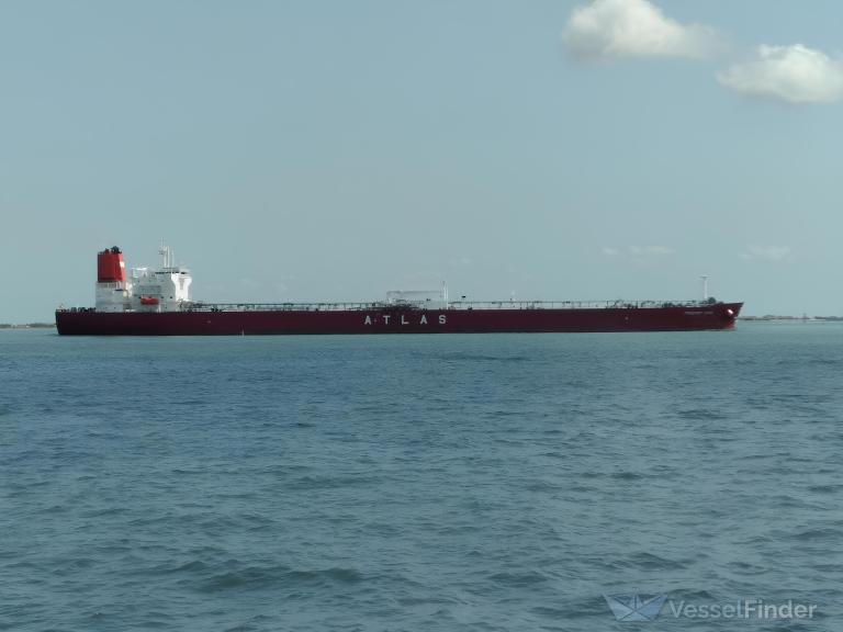 FREEPORT STAR, Crude Oil Tanker - Details and current position - IMO ...