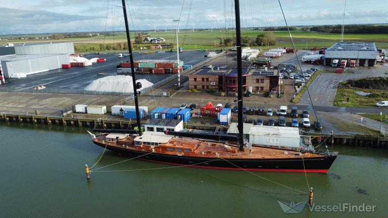 MAXIMUS, Yacht - Detalles del buque y posición actual - IMO 9933389 ...