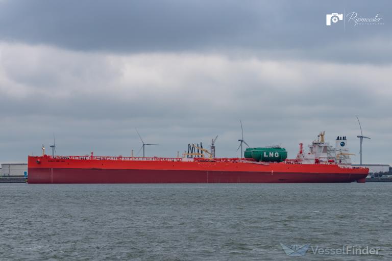 EAGLE VENTURA, Crude Oil Tanker - Details and current position - IMO ...