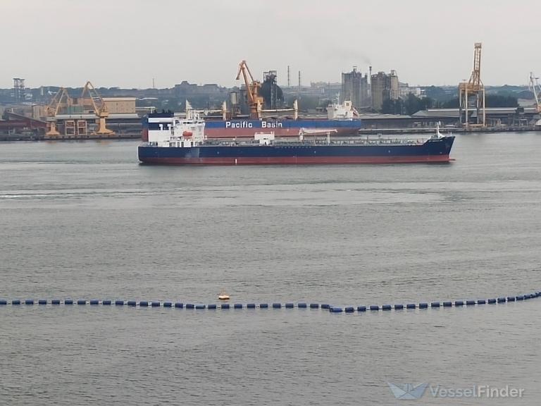 ST NICHOLAS, Chemical/Oil Products Tanker - Dettagli della nave e ...