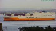 GREAT LAGOS, Container Ship - Details and current position - IMO ...