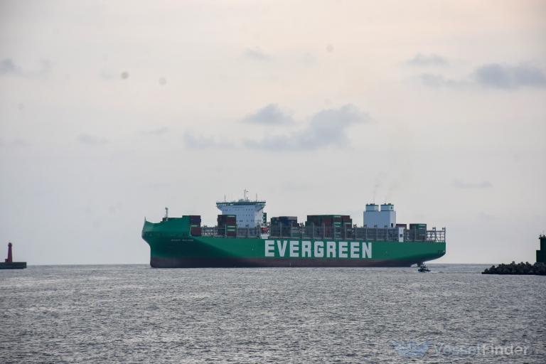 EVER MAGUS, Container Ship - Details and current position - IMO 9935375 ...