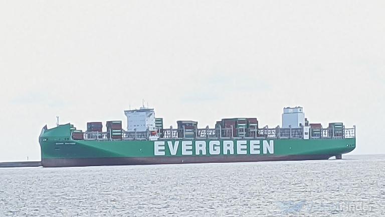 EVER MATCH, Container Ship - Details and current position - IMO 9935387 ...